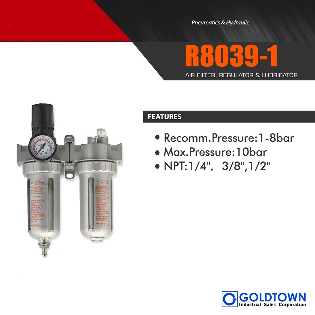 AEROPRO Air filter 8039-1 (valu-air) Original Heavy Duty Top Quality ...