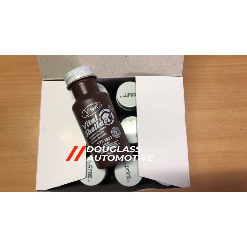 VTech Vital Shellac Head Gasket Cement 2Oz (59ml) | Shopee Philippines