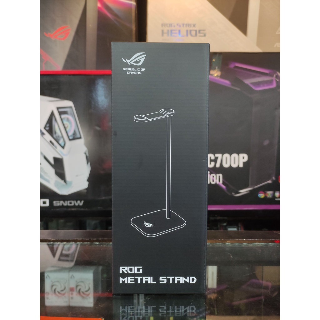 Asus ROG Metal Headset Stand | Shopee Philippines