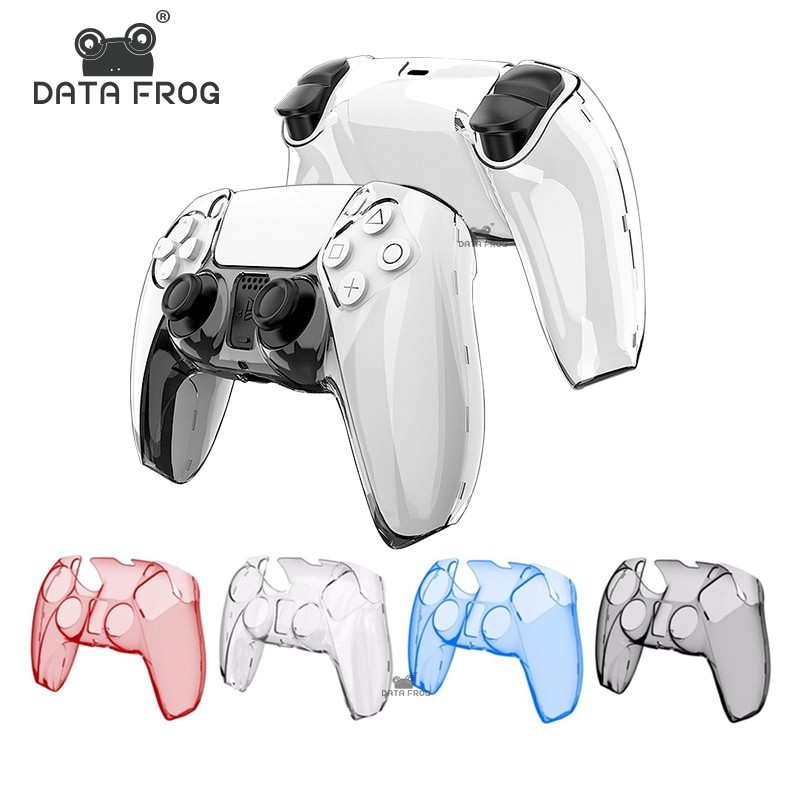Sony PS5 Controller Wireless Controller Protective Shell PS5 Protective ...