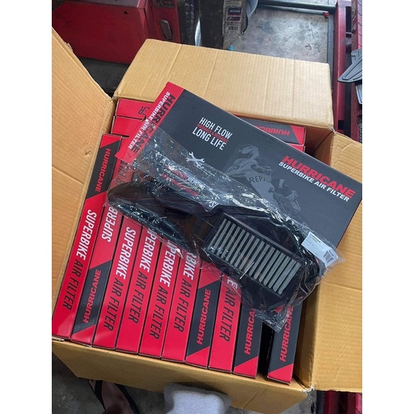 Hurricane Air Filter for ADV 150, ADV 160, PCX150, PCX 160, XMAX ...