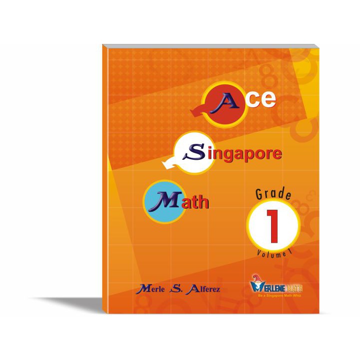 ACE Singapore Math for Grade 1 | Shopee Philippines