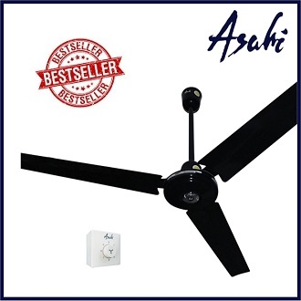 Asahi Ceiling Fan C-56 | 56 inches Ceiling Fan Fan Blade Electric Fan w ...