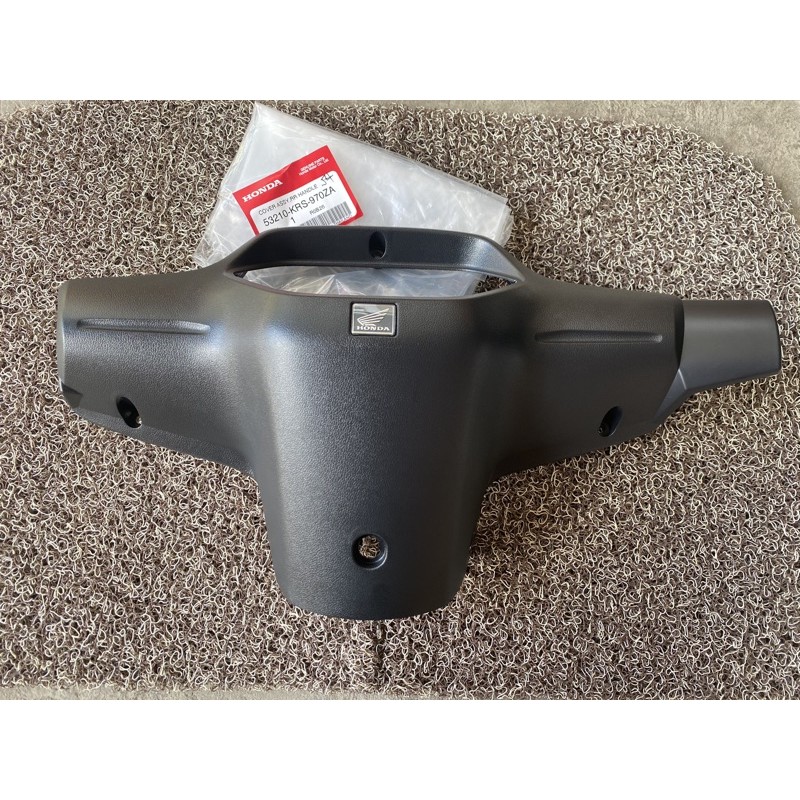 Rear Handle Cover For Wave 100 Alpha Old | Shopee Philippines