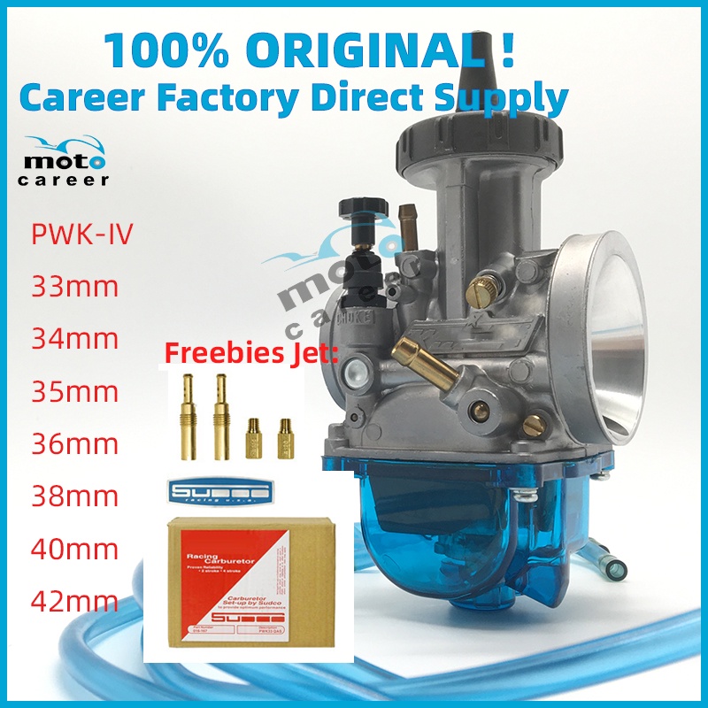 (Transparent Cover)PWK Carburetor Carb Karboretor Keihin Racing SUDCO 33/34/35/36/38/40/42mm ...