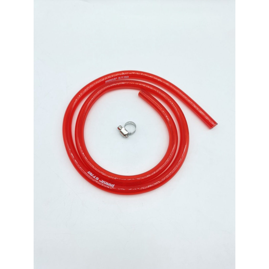 Breather Hose Universal motorcycle hose thicker | Shopee Philippines