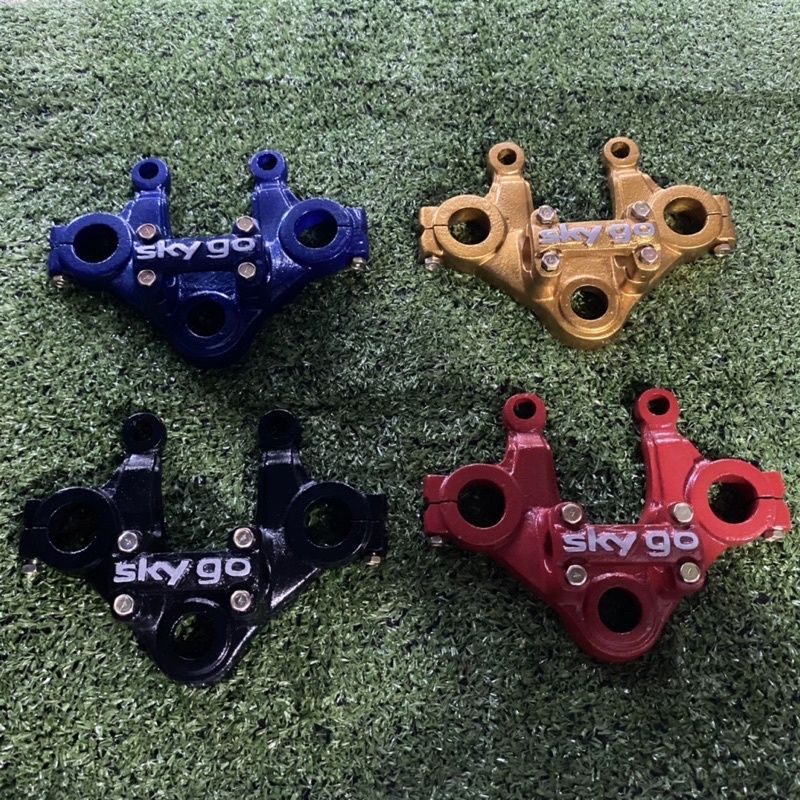 skygo prince 125 lowering butterfly crown | Shopee Philippines