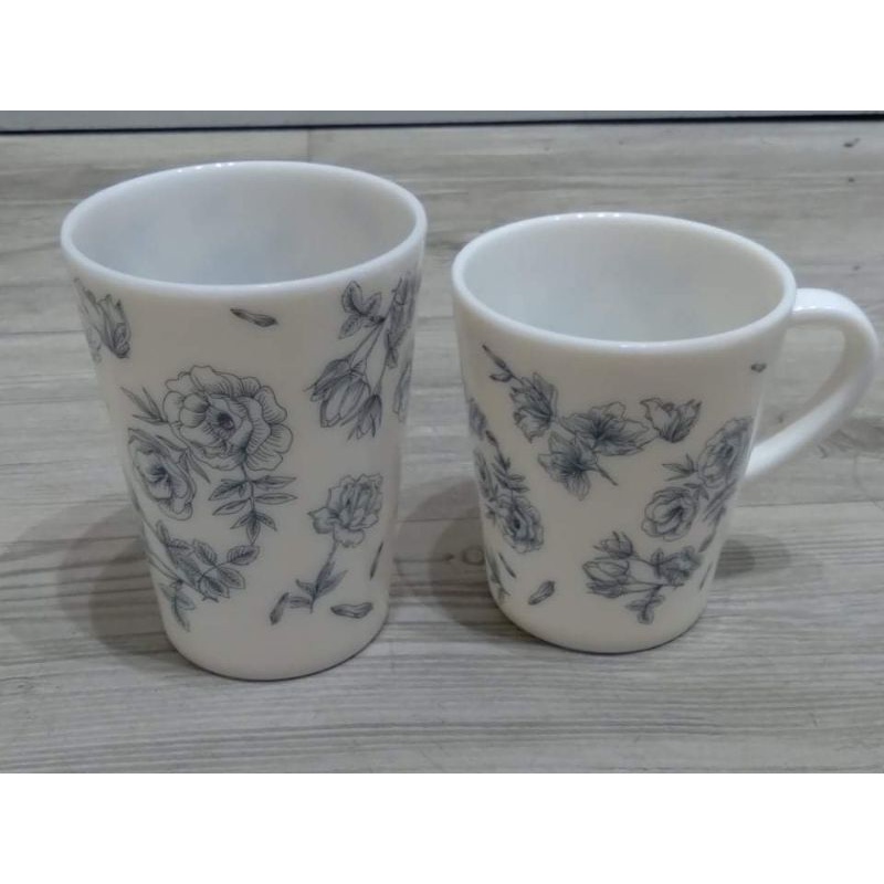 Melawares Allison Tumbler and Coffee Mug | Shopee Philippines