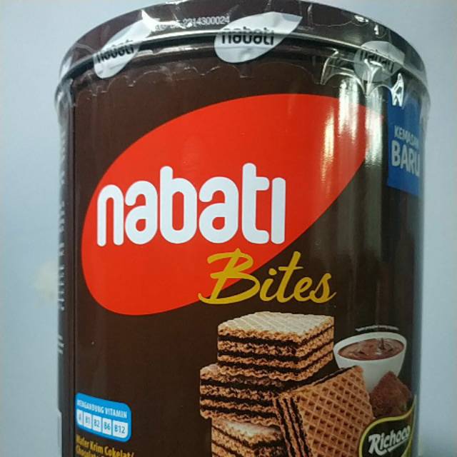 Vegetable Richoco Wafer Chocolate Canned 320G | Shopee Philippines