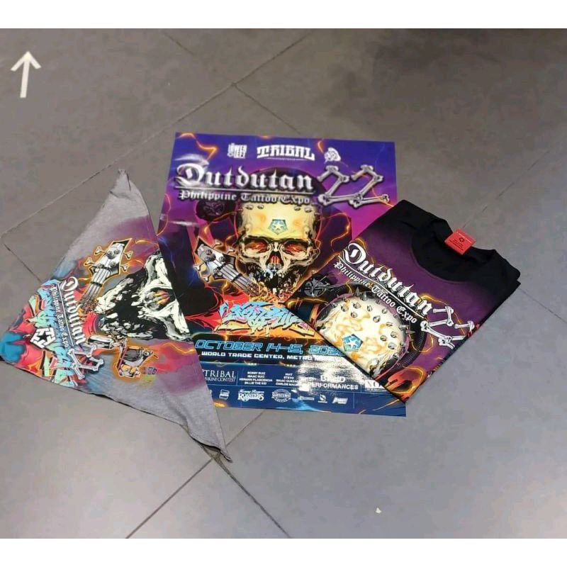 DUTDUTAN 2022/WACKEN OPEN AIR | Shopee Philippines