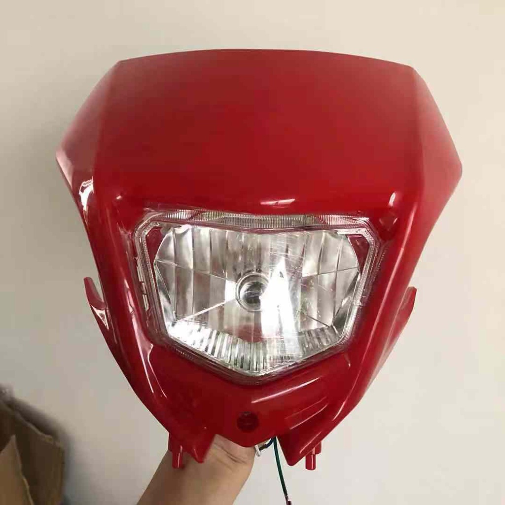[Headlight] HONDA XRM Trinity New Headlight Assembly w/ Cowling by IF ...