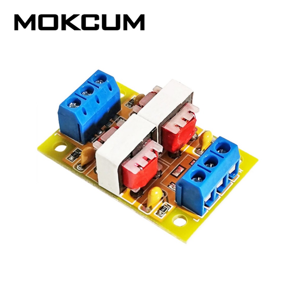 Audio Stereo Isolator Noise Isolation Eliminate Current Sound