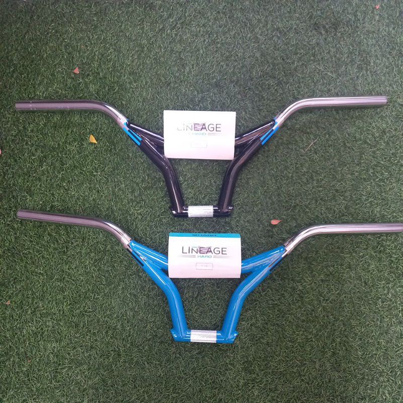 Handle bar bmx Haro Lineage kneesaver bar | Shopee Philippines