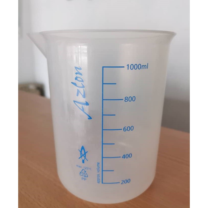 Plastic Jug 1000mL (Azlon) | Shopee Philippines