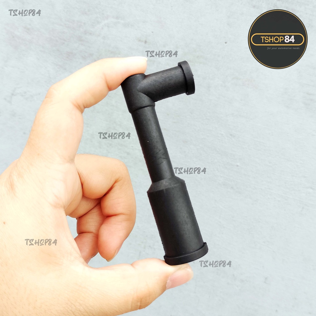 Bajaj RE Spark Plug Cup Cap BIG #67 Carb and FI Facelift | Shopee ...