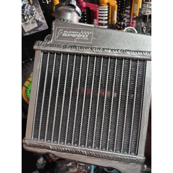 RADIATOR NMAX V1 SUPERSPEED | Shopee Philippines