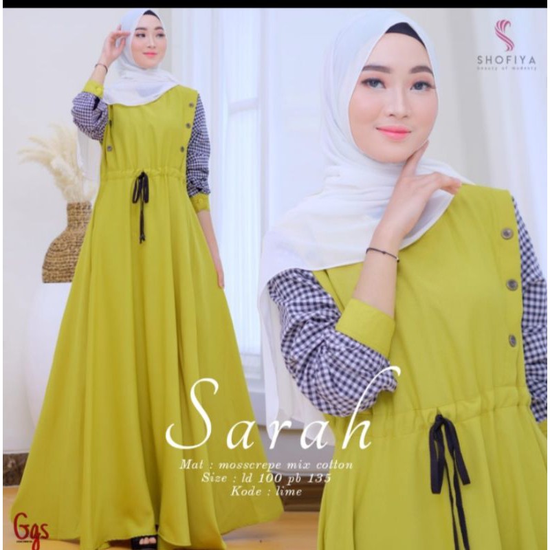 Ory shofia's sarah's robe | Shopee Philippines