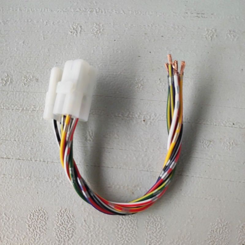 CDI socket tmx155 pure tanso JAPAN wire! | Shopee Philippines