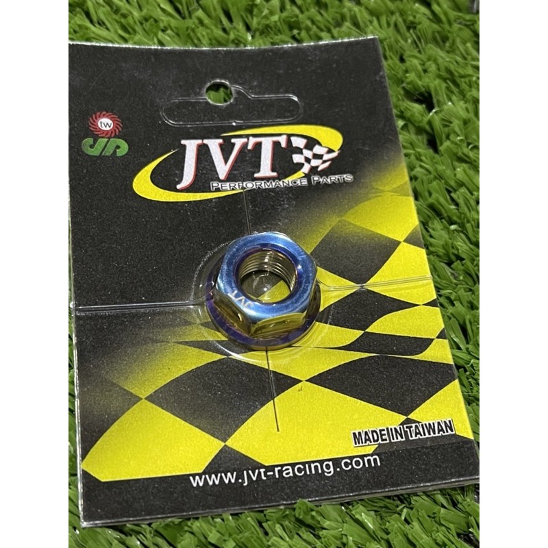 Jvt Pulley Nut Titanium Nmax2020 / Aerox / Nmax v.1 / Mio i 125 ...