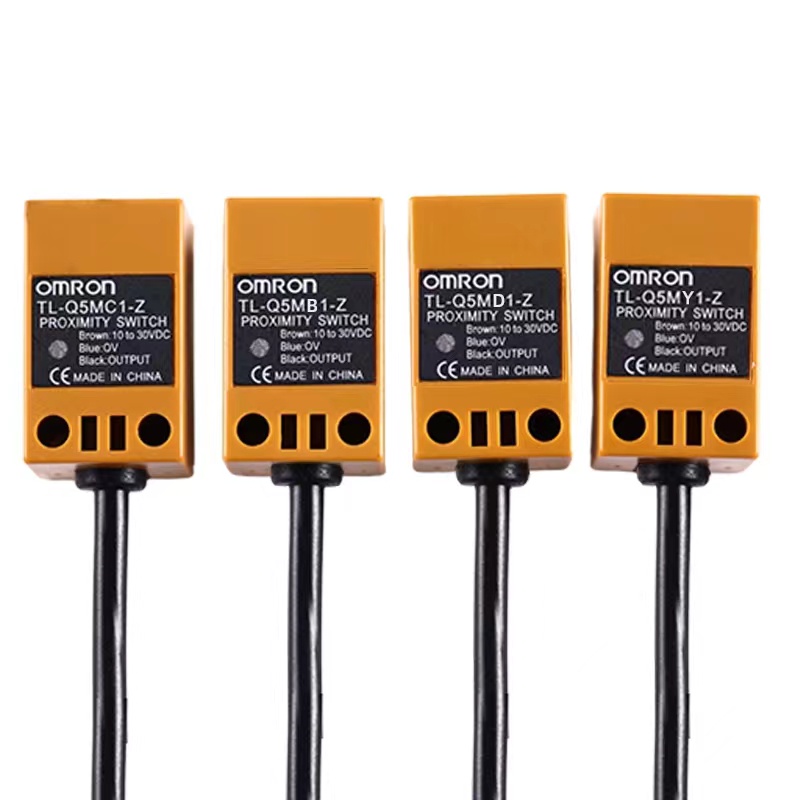 OMRON proximity switch TL-Q5MC1-Z Q5MC2 Q5MB1 sensor DC NPN normally open | Shopee Philippines