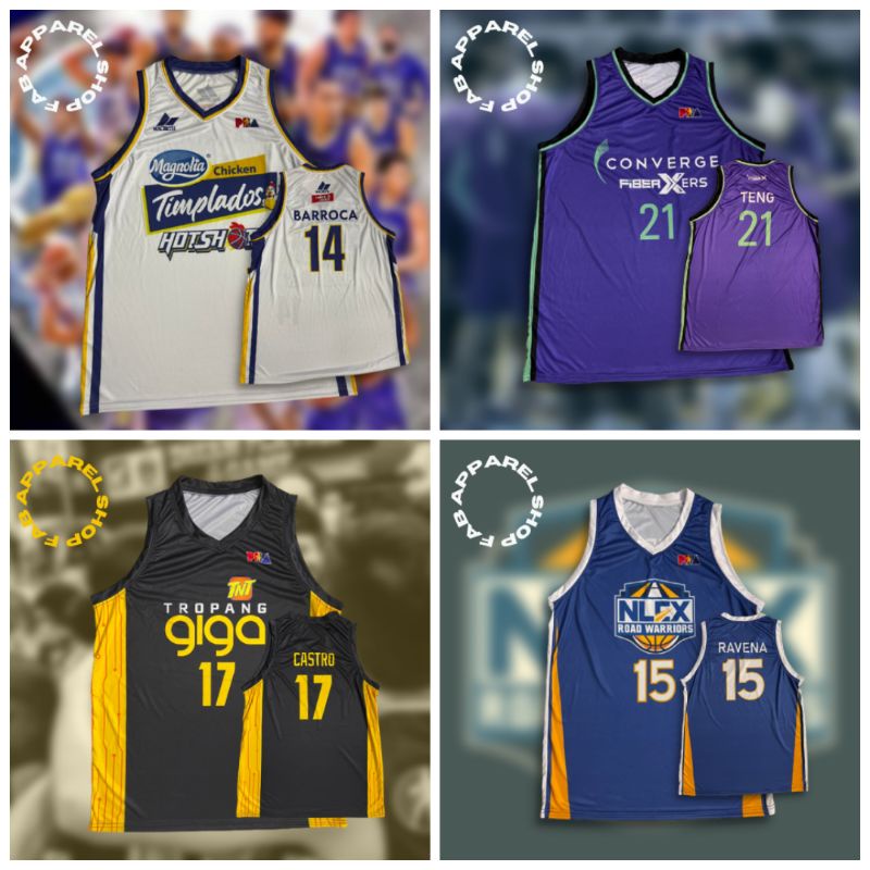 Uniformes De Basquete Pba PBA News: Sea Titans Takeover And New