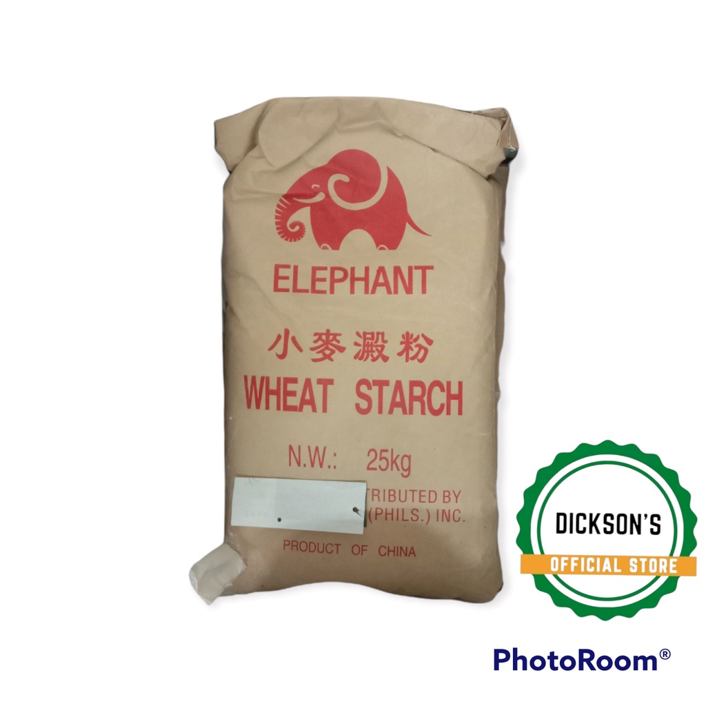 Wheat Starch/Tang Min Flour/ Hakaw flour 1kgs. | Shopee Philippines