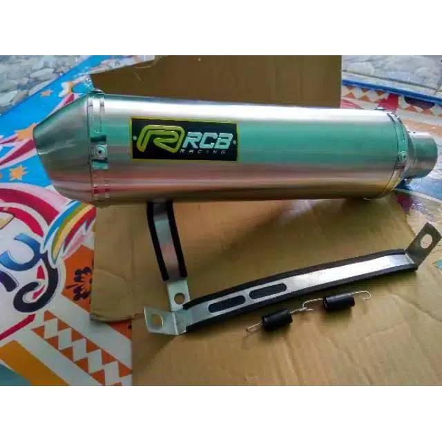 Rcb Exhaust Capsule Slincer rcb Capsule | Shopee Philippines