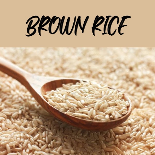 Organic Brown Rice 5kg | Shopee Philippines