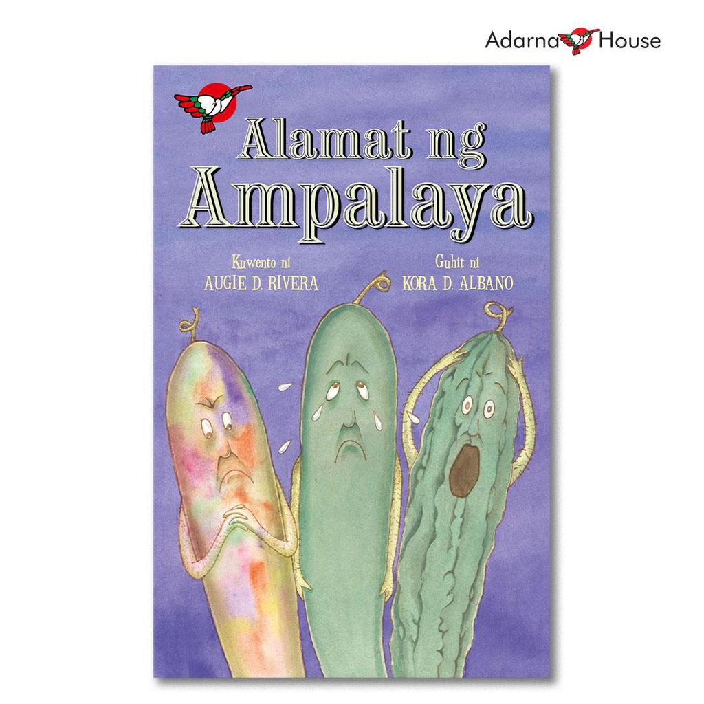 Alamat ng Ampalaya Big Book - for Preschool, Filipino Text gX7 | Shopee ...