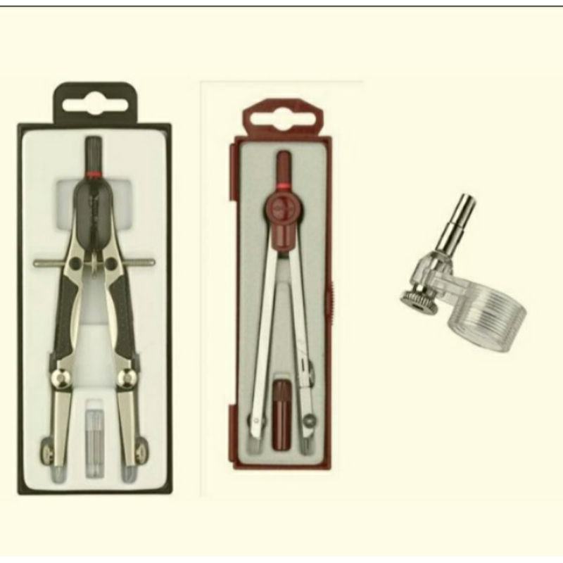 Rotring Compass Adaptor/Attachment R533 3.5/4mm | Shopee Philippines