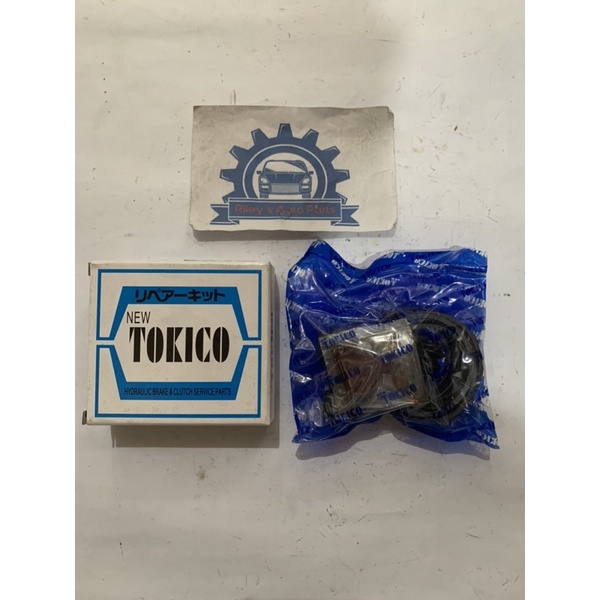 NEW TOKICO BRAKE CALIPER KIT FRONT(56mm) FOR HONDA CIVIC SIR 96-00 ...