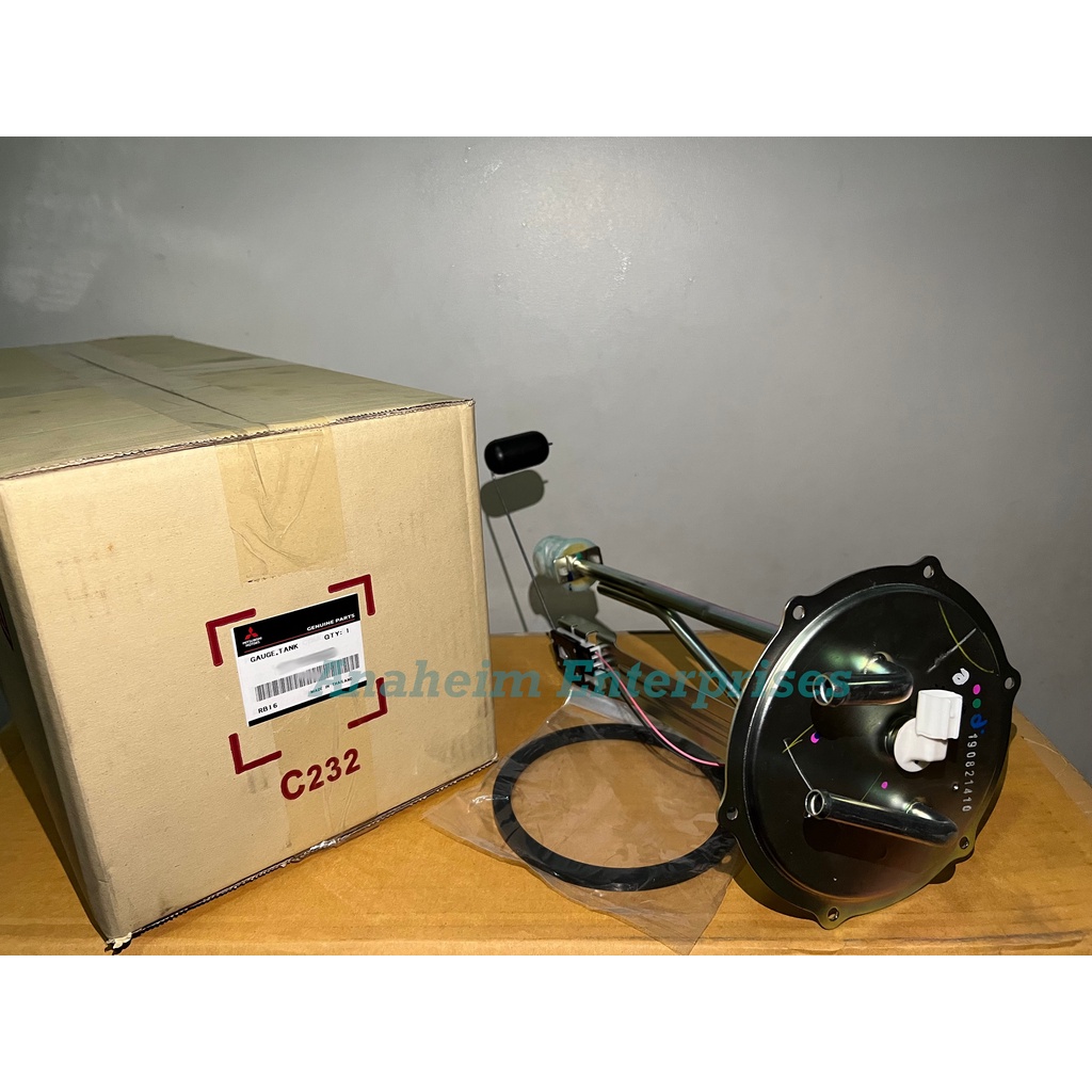 Mitsubishi Montero 2008 - 2015 Fuel Tank Gauge Unit Floater | Shopee ...