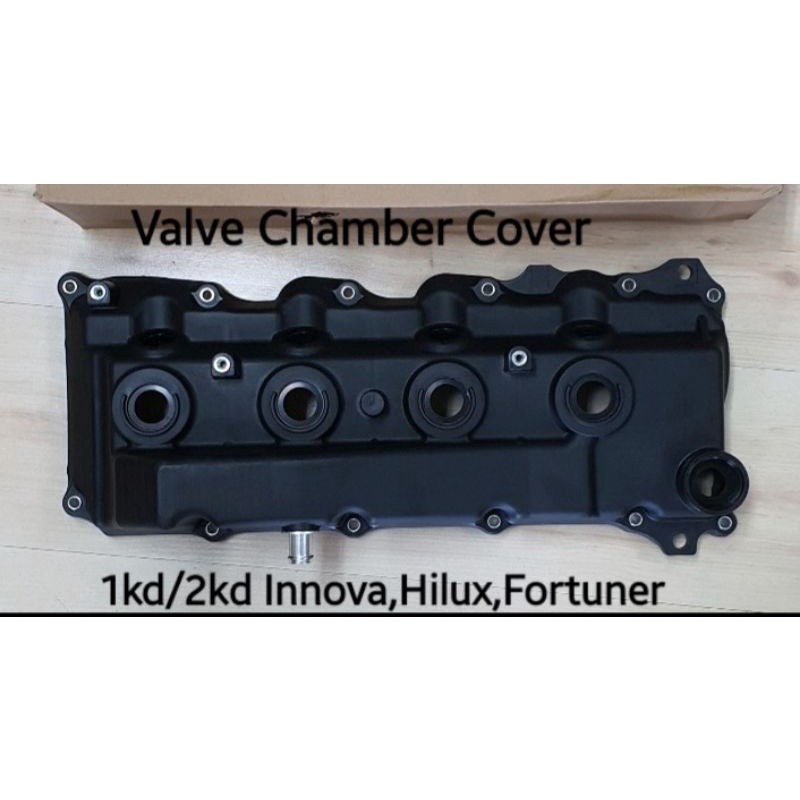 Valve Chamber Cover 1kd/2kd Innova,Hilux, Fortuner | Shopee Philippines