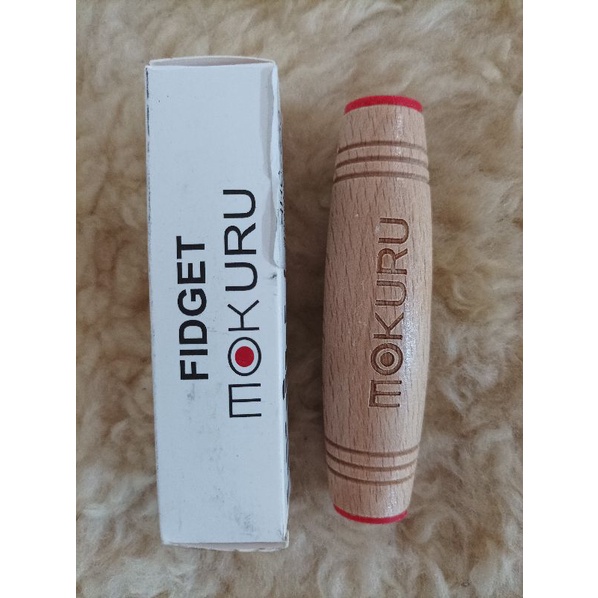 Fidget Toy Mokuru Japan Surplus | Shopee Philippines