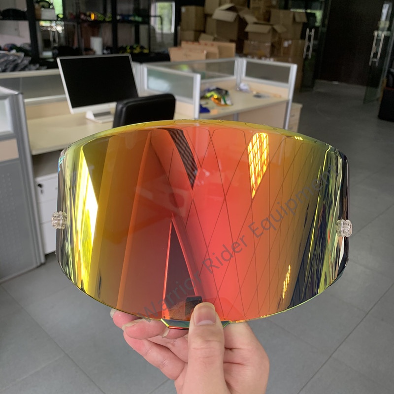 KYT TT Course Visor Lens FIt for Helmet KYT TT TTC Revo Lens | Shopee ...