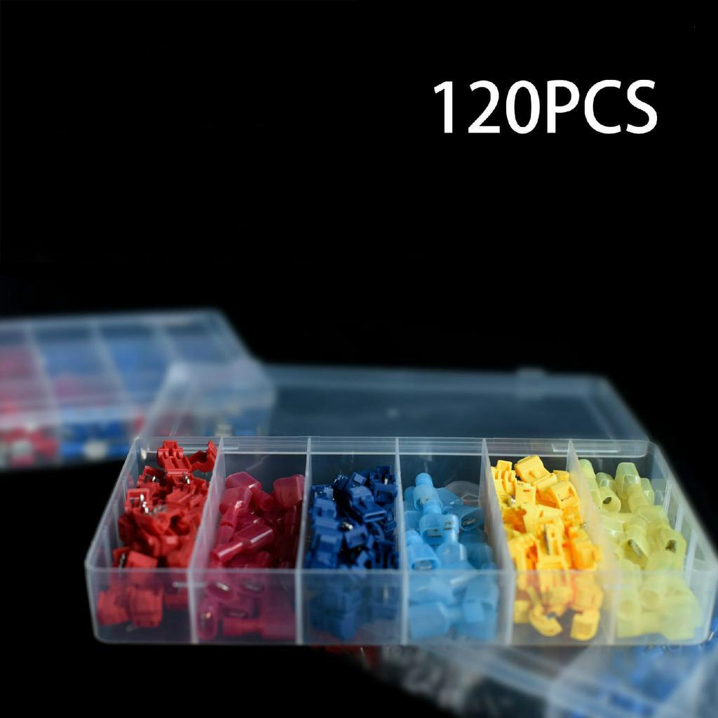 120 T-type break free main line branch connection clamp combination ...