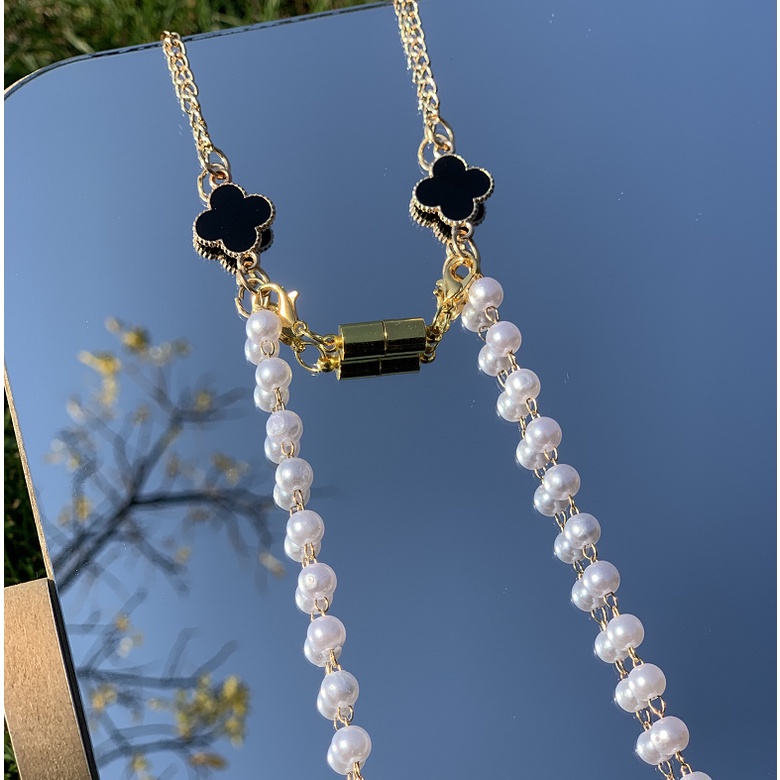 Mask extender mask chain mask adapter Mask Lanyard 2 in 1 hijab mask ...