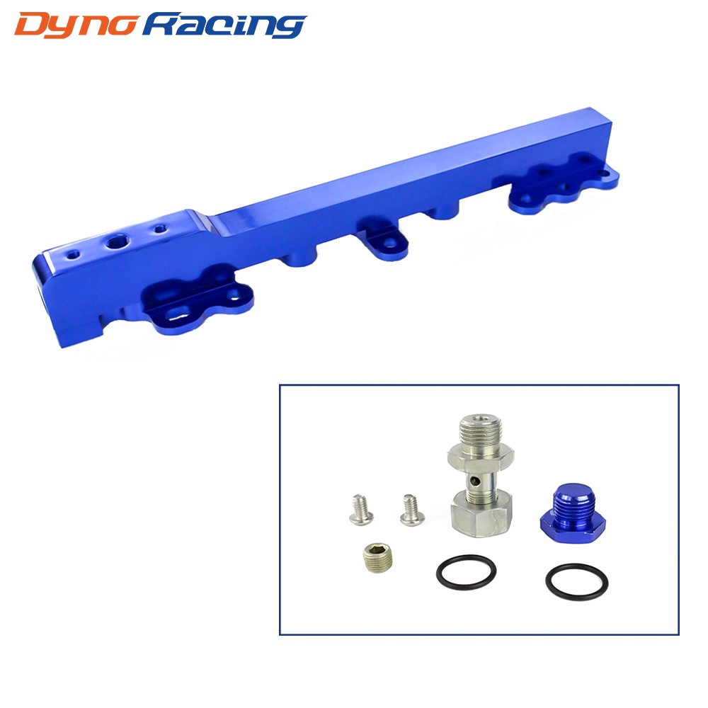 New High Volume Fuel Rail For Honda D Series SOHC D16 Fuel Rail Kit ...