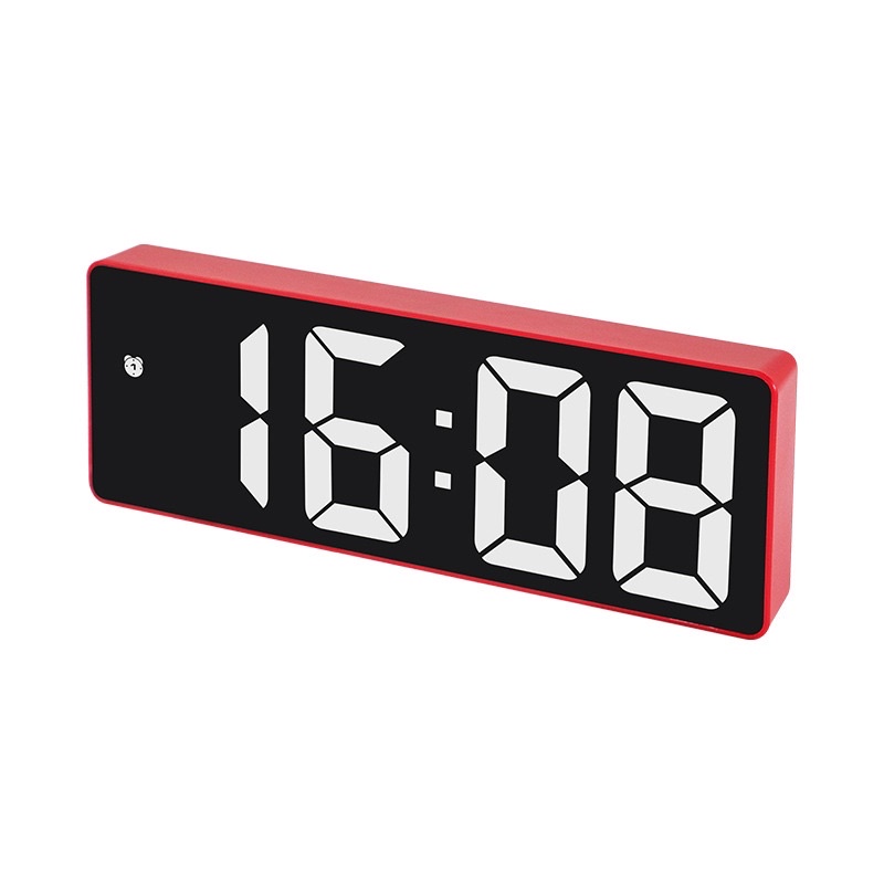Alarm Clock Plastic LED Digital Night Light Thermometer Temperature ...
