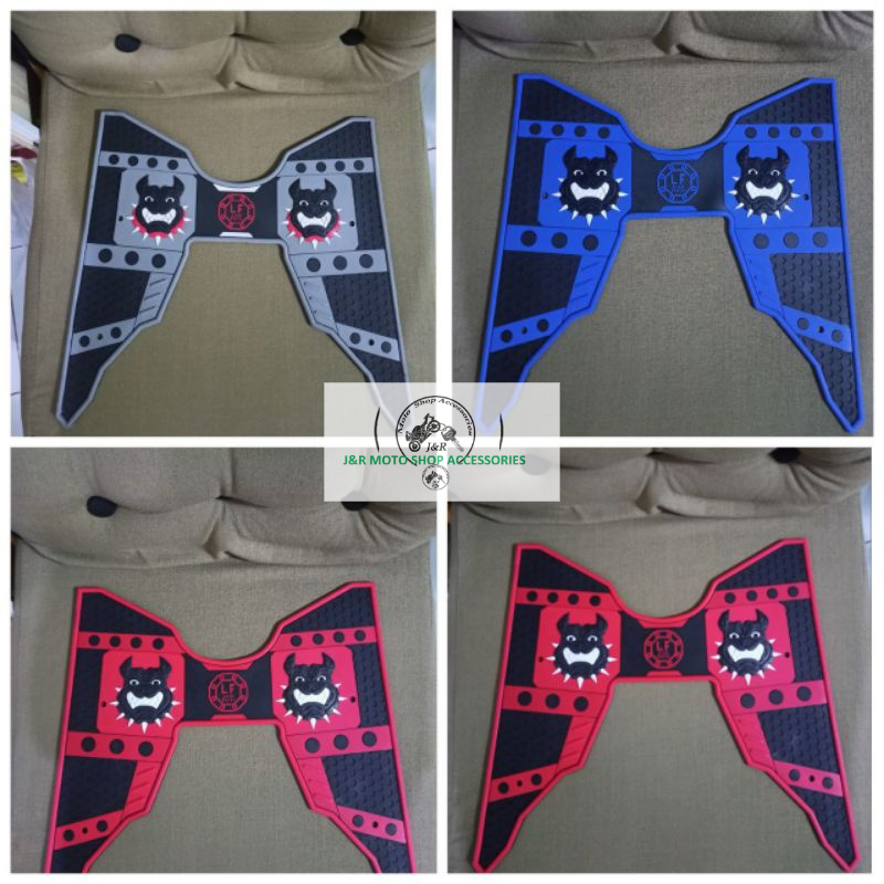 ZOOMER X MATTING F1 GEN1 GEN2 / ZOOMER | Shopee Philippines