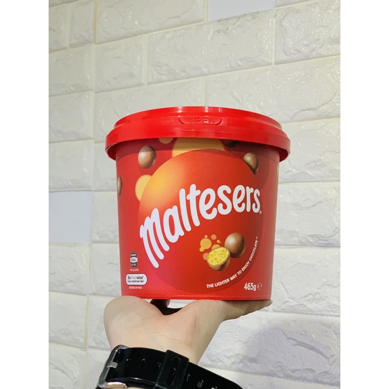 Maltesers Bucket 465g | Shopee Philippines