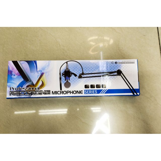 Original Andowl A-192 MICROPHONE STnd | Shopee Philippines