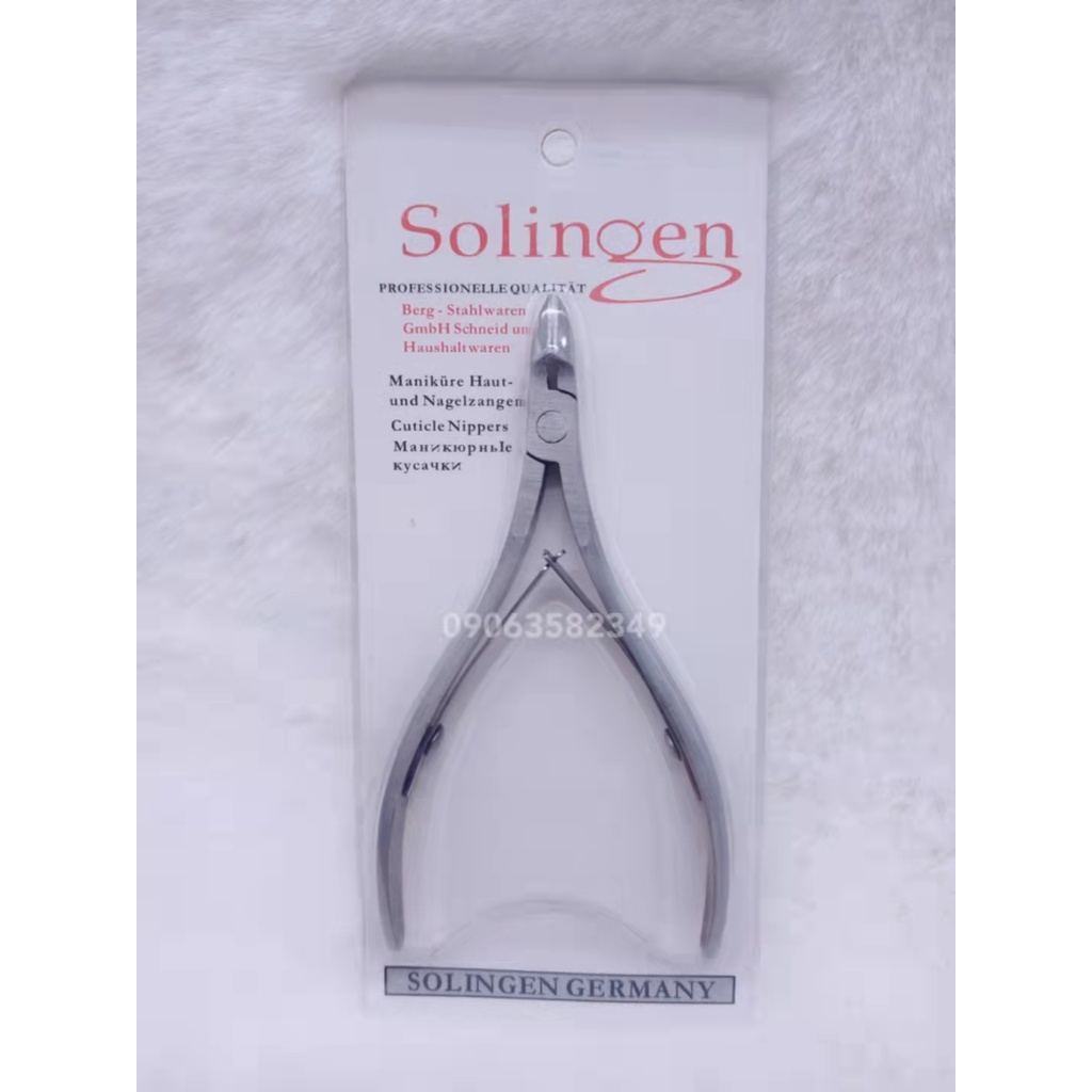 SOLINGEN NAIL NIPPER (SOLINGEN GERMANY) | Shopee Philippines