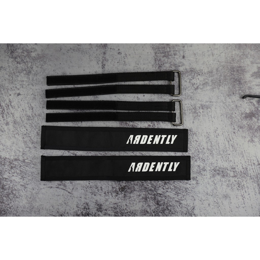 Ardently Fixie Pedal Straps (Pair) | Shopee Philippines