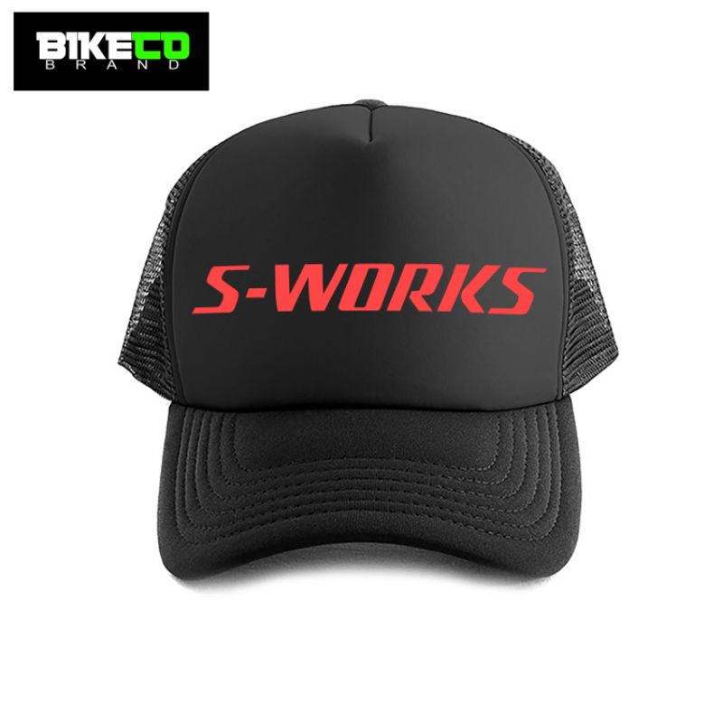 S-works Cycling Cap | BIKECO Brand Collections | Shopee Philippines