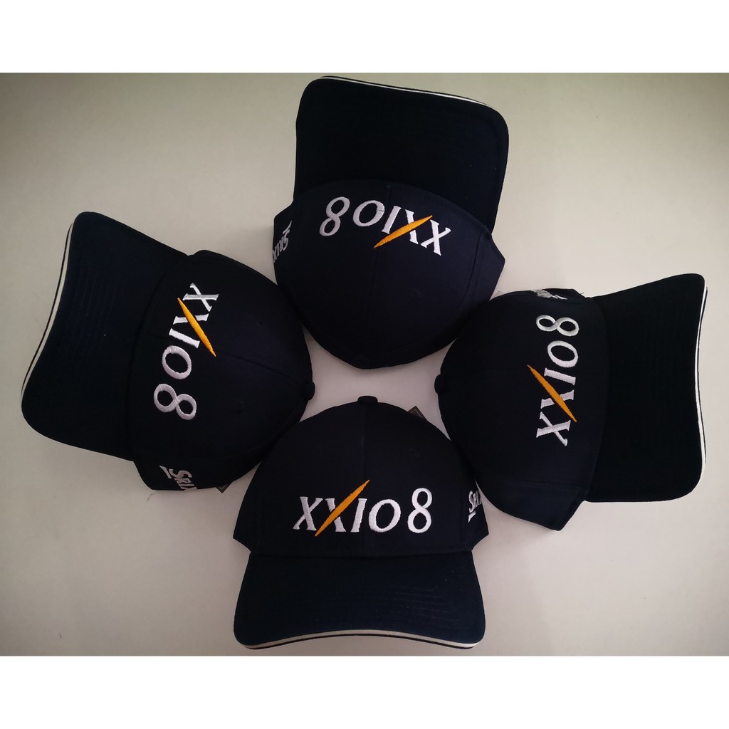 Srixon XXIO 8 Adjustable Golf Cap | Shopee Philippines