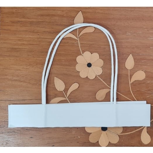 Paperbag Twine Handle 25 sets (50pcs) | Shopee Philippines