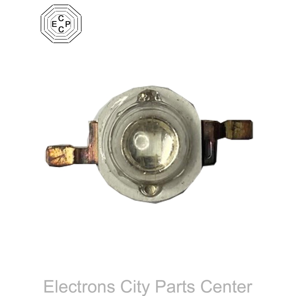 HIGH POWER LIGHT EMITTING DIODE LED 3W (RED, BLUE, GREEN) | Shopee ...