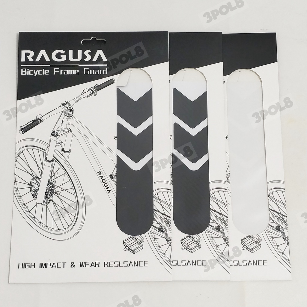 Ragusa Bike Skin Frame Protection Carbon Design Lightweight Bike Frame ...