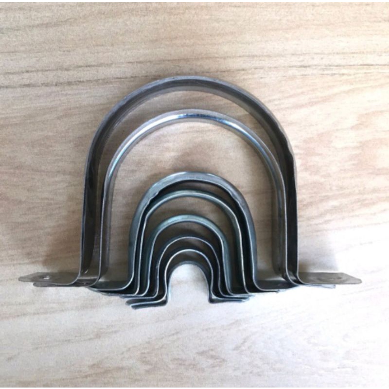 Omega Pipe Clamp 1 inch / omega 1 inch Clamp | Shopee Philippines